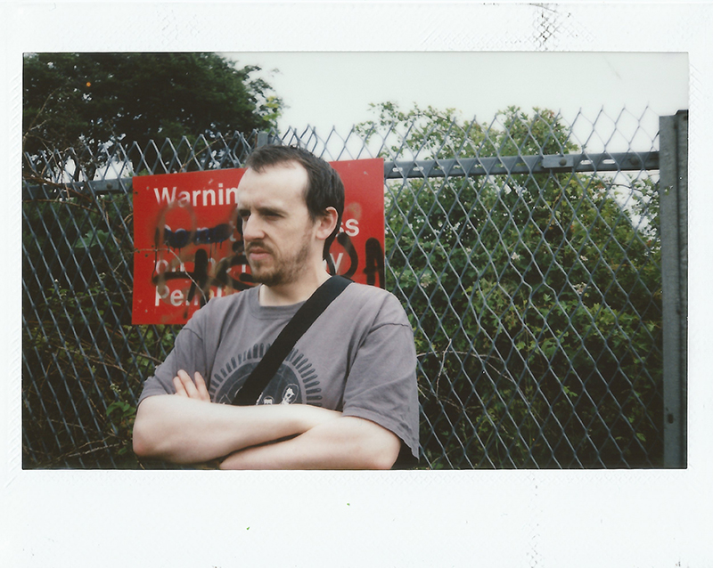 About – David Wanders